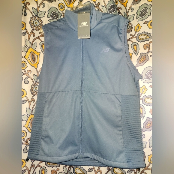 New Balance | Jackets & Coats | Mens New Balance Vest | Poshmark